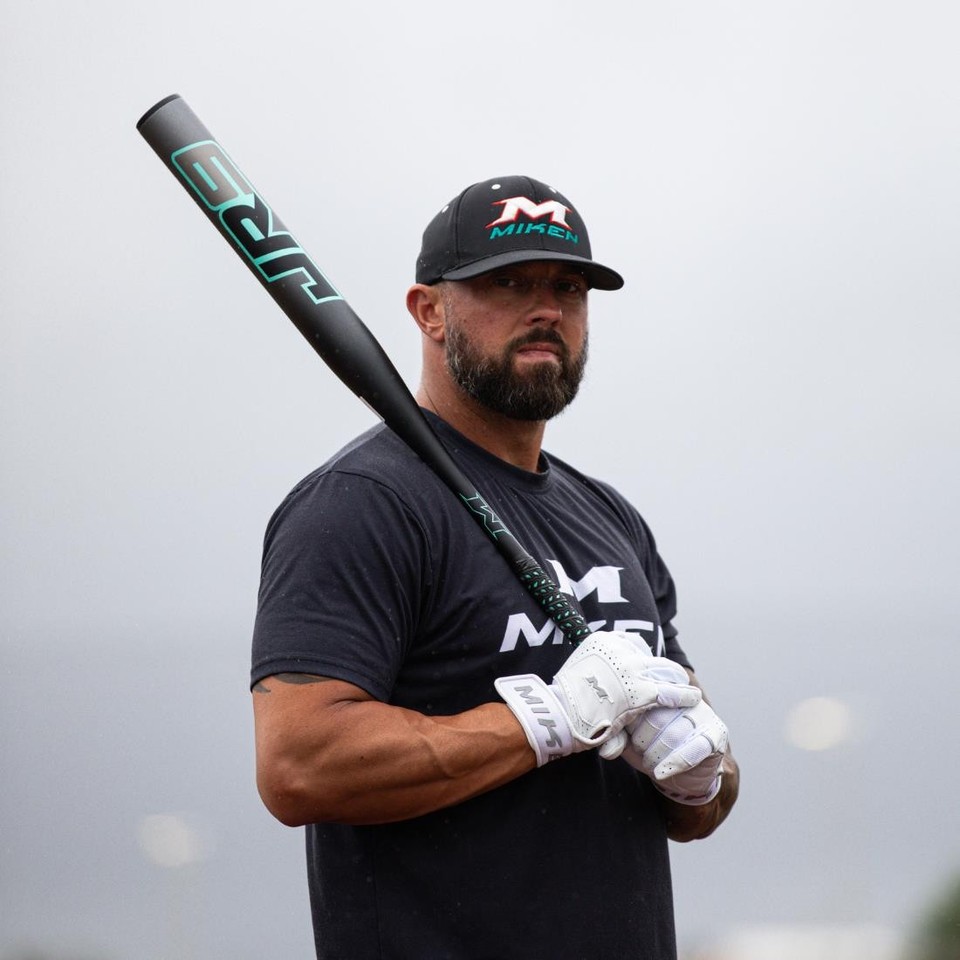 2025 Miken JR9 12" Supermax 1PC USSSA Slowpitch Softball Bat: MSU5JR1X ...