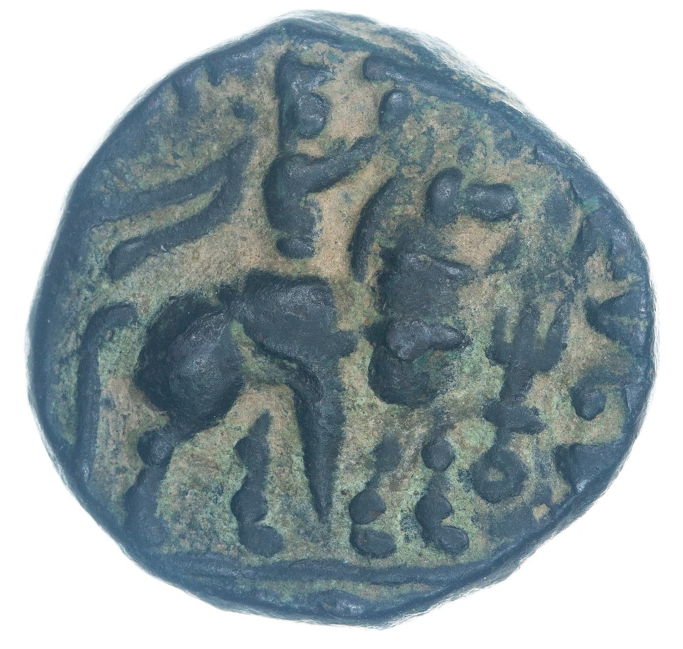 Kushan Empire Wima Takto(Soter Megas) 80-100AD Æ Didrachm | eBay