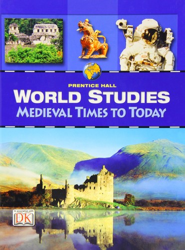 World Studies: Medieval Times to Today by Jacobs | eBay
