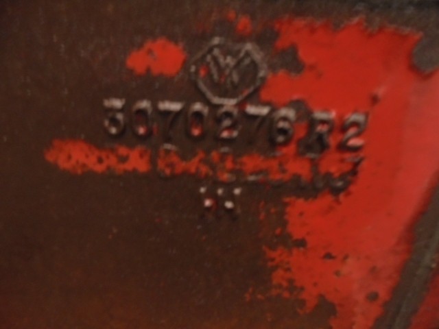 For INTERNATIONAL 434 REAR AXLE AND CENTRE HOUSING AND GEARBOX ASSEMBLY ...