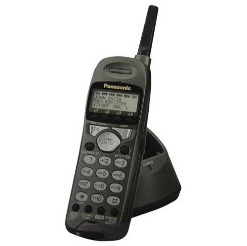 NEW PANASONIC KX-TGA400B KXTGA400B KX-TGA400 KX-TG4000B 37988471874| eBay