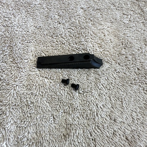 Remington 700 740 742 7400 750 Rear Sight Base Ramp w/Screws Set ...