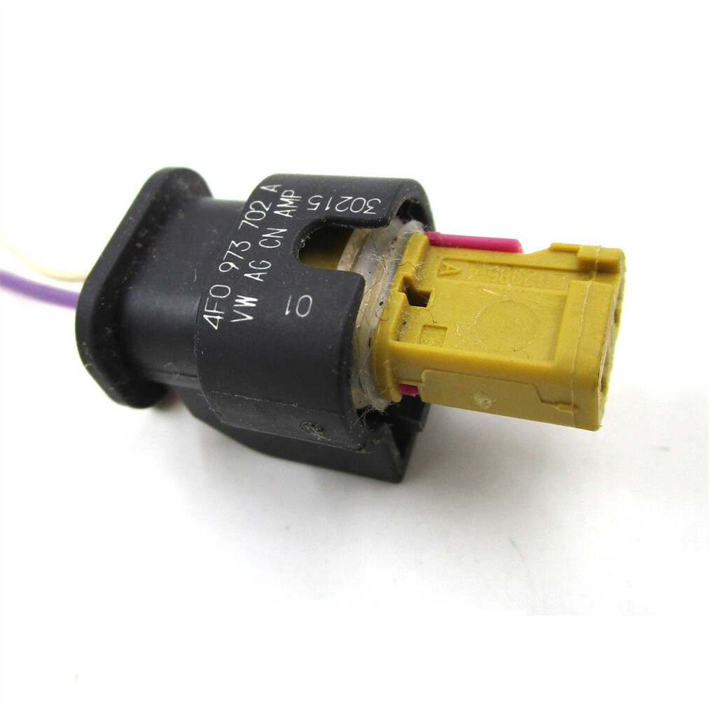 Flat Connector 4F0973702A For Audi A4 A5 A6 VW/BEETLE/GOLF/JETTA PASSAT ...