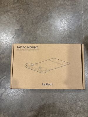 Brand New Open Box Logitech CPU Mount / TAP PC Mount - Steel P/N 939 ...