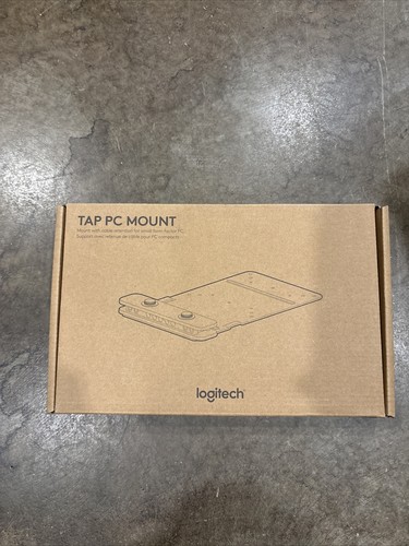 Brand New Open Box Logitech CPU Mount / TAP PC Mount - Steel P/N 939-001825 | eBay