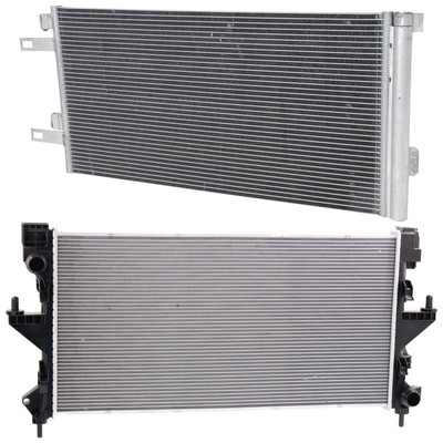 Radiators Kit for Ram ProMaster 2500 1500 3500 2014-2023 | eBay