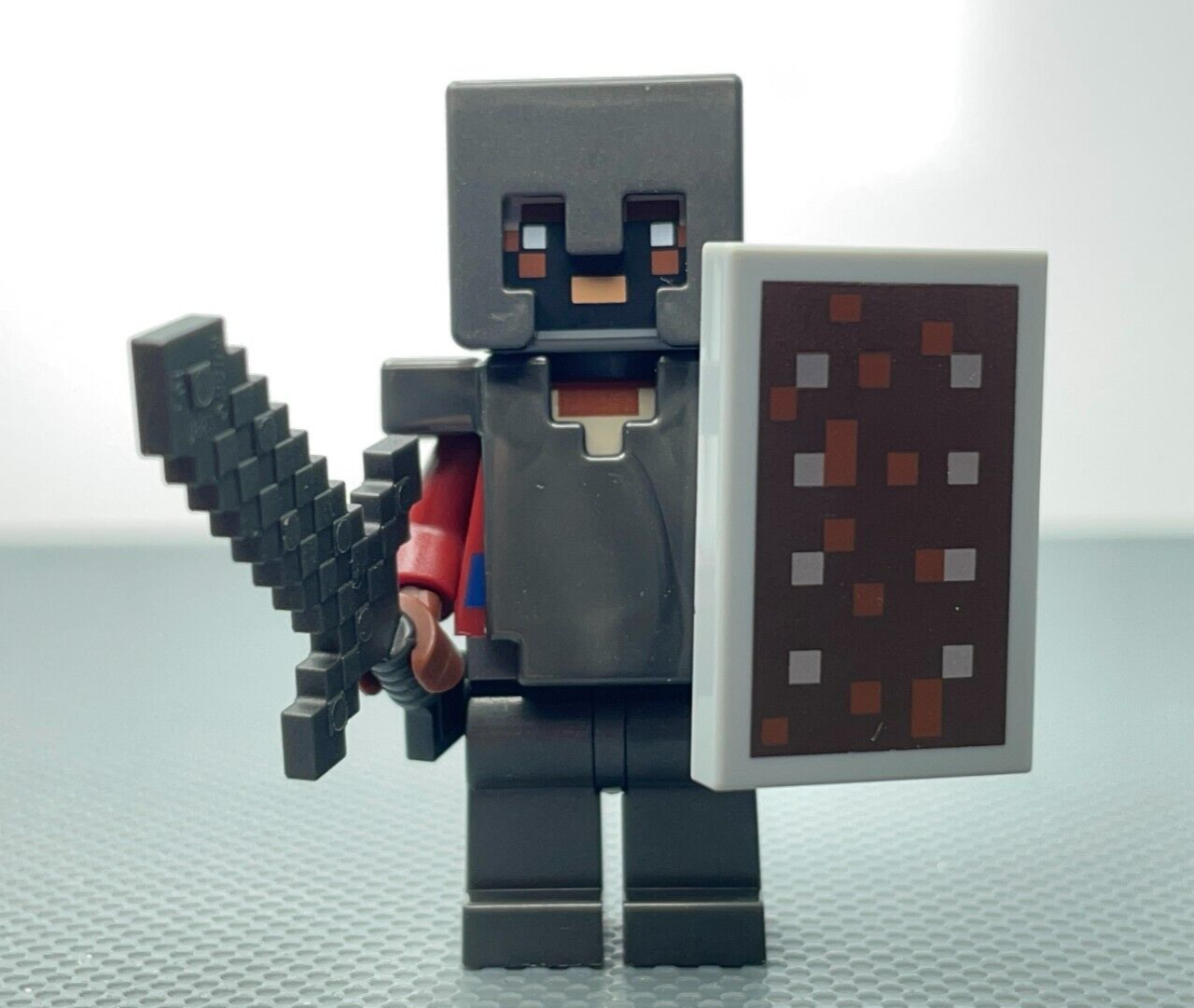 LEGO MINECRAFT: The Deep Dark Battle (21246) | Compra online en eBay