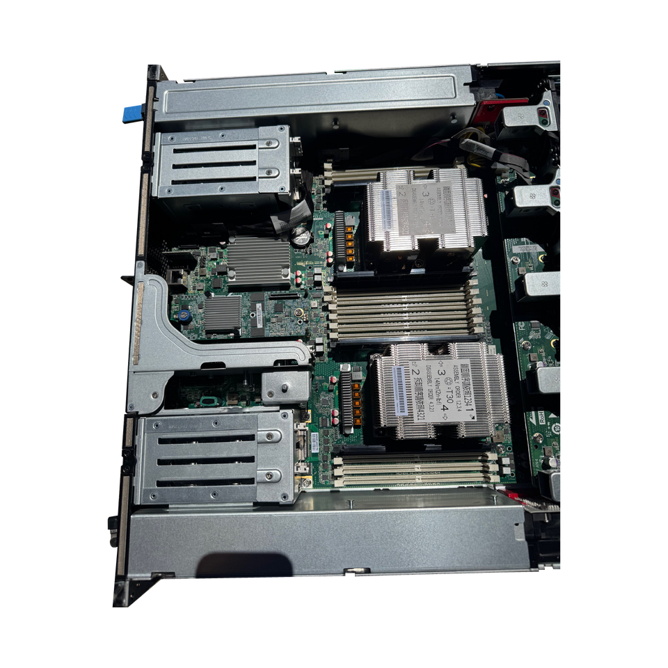 Inspur NF5288M5 GPU Server 48C 8x Nvidia V100 32GB SXM2 256GB Deep AI ...