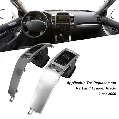 1 Pair Dashboard Air Vent Assembly Sensor Panel 55474‑60040 55475‑60040 ...