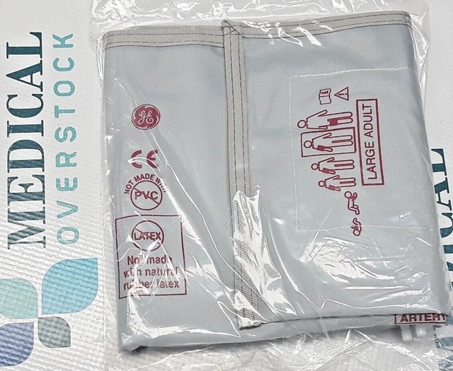 CRITIKON SENSA-CUF LARGE ADULT BP CUFF SEN-A3-2A (SINGLE CUFF) 31-40cm ...