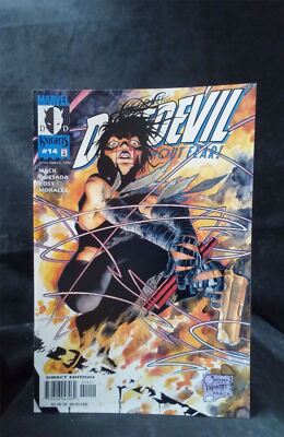 Daredevil #14 2001 Marvel Comics Comic Book b&b | eBay