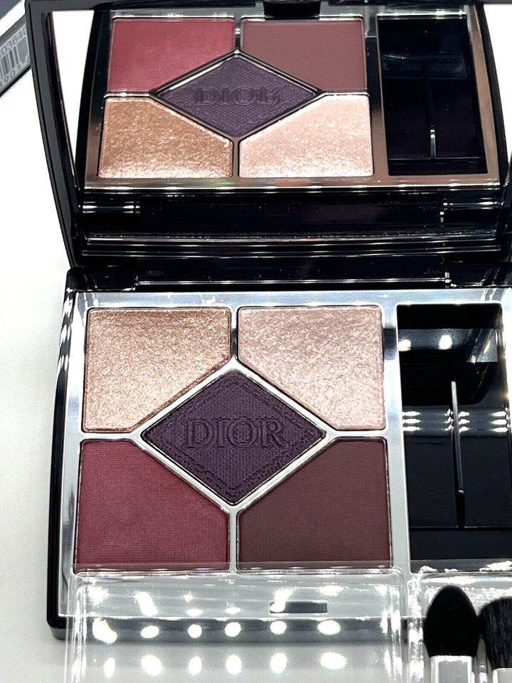 DIOR 5 Couleurs Couture Eyeshadow Palette - 183 PLUM TUTU - NIB ...