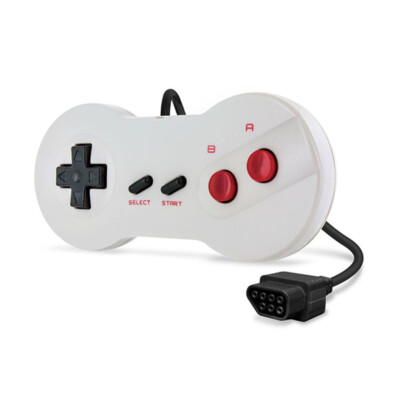 Compatible Dogbone Controller - NES | eBay