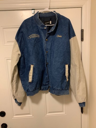 Vintage Centerline Boring Jacket XL Made In The USA Workwear Harmony PA ...