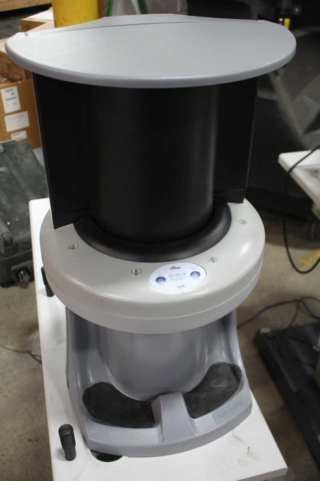 Certified Air Techniques Scan-X 12 ILE All Pro Imaging Podiatry | eBay