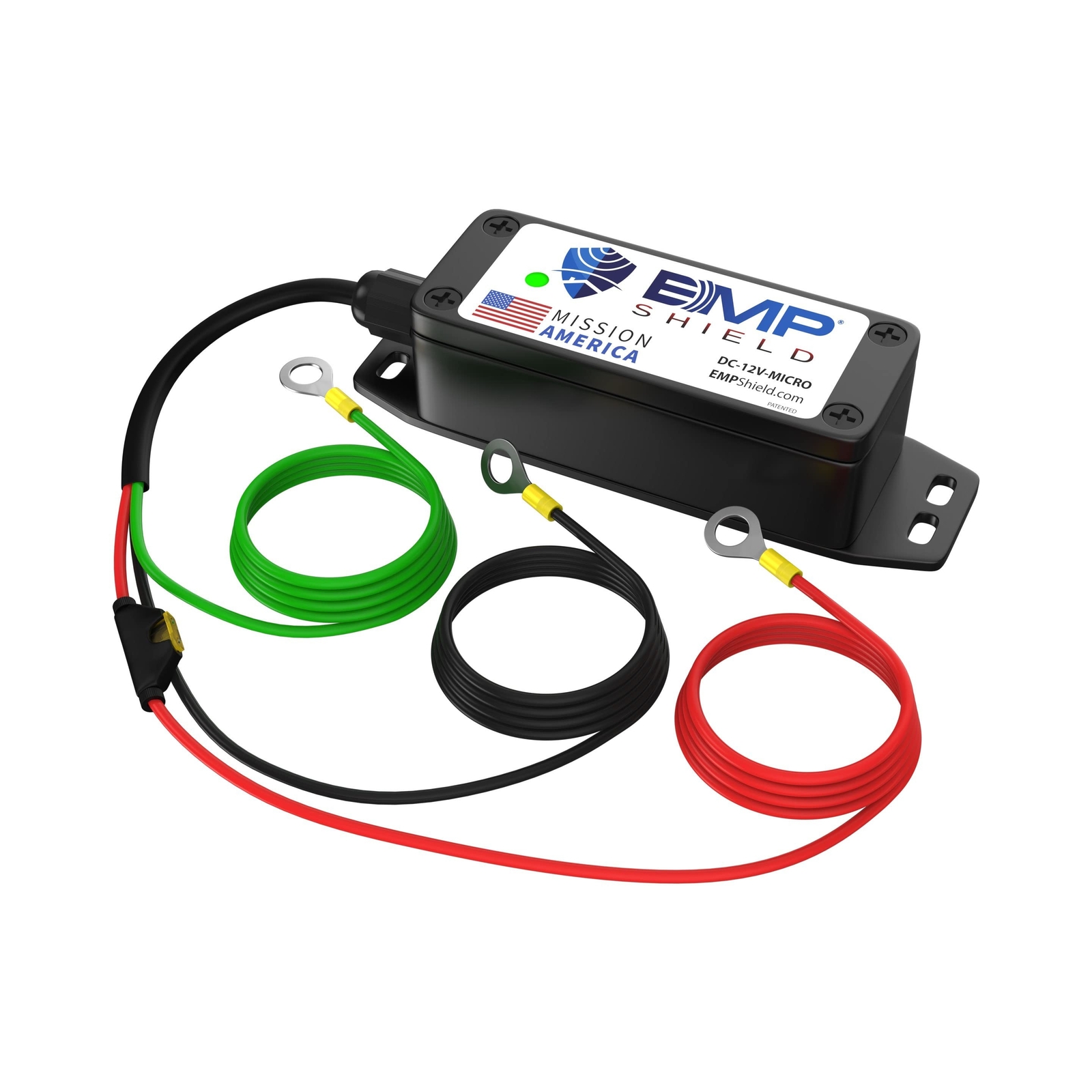 EMP Shield – Micro Vehicle EMP Protection 12 Volt DC for Car and Truck ...