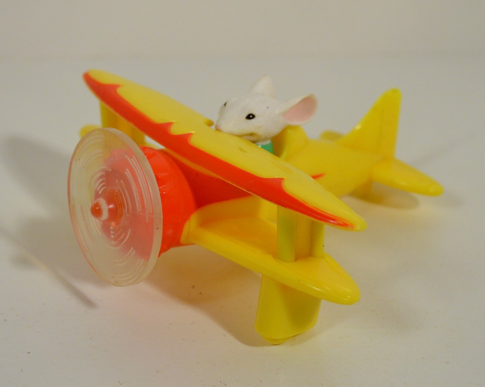 Stuart Little Plane
