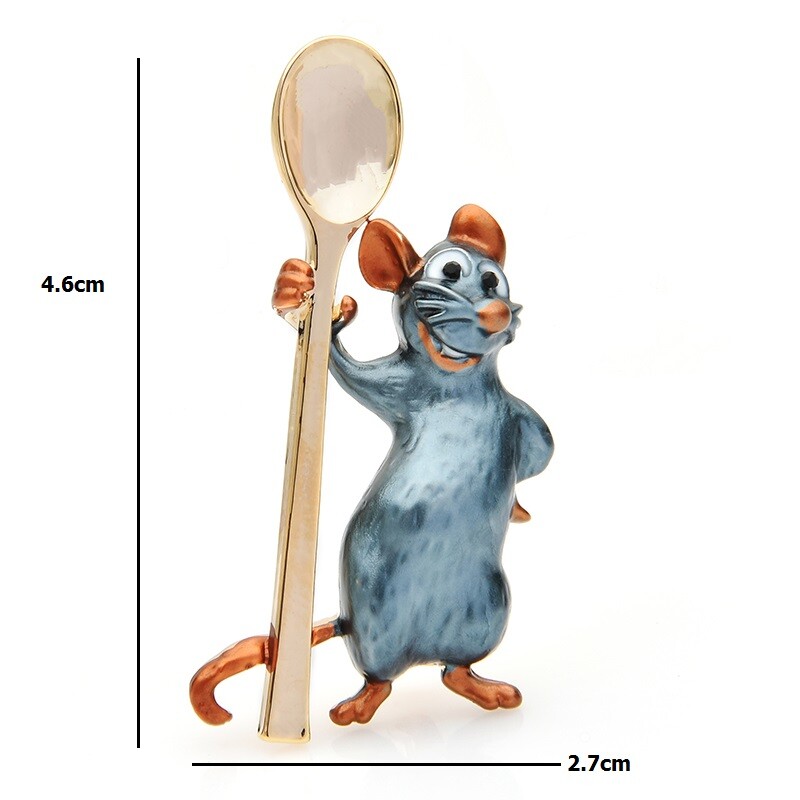 Remy Cooking Ratatouille