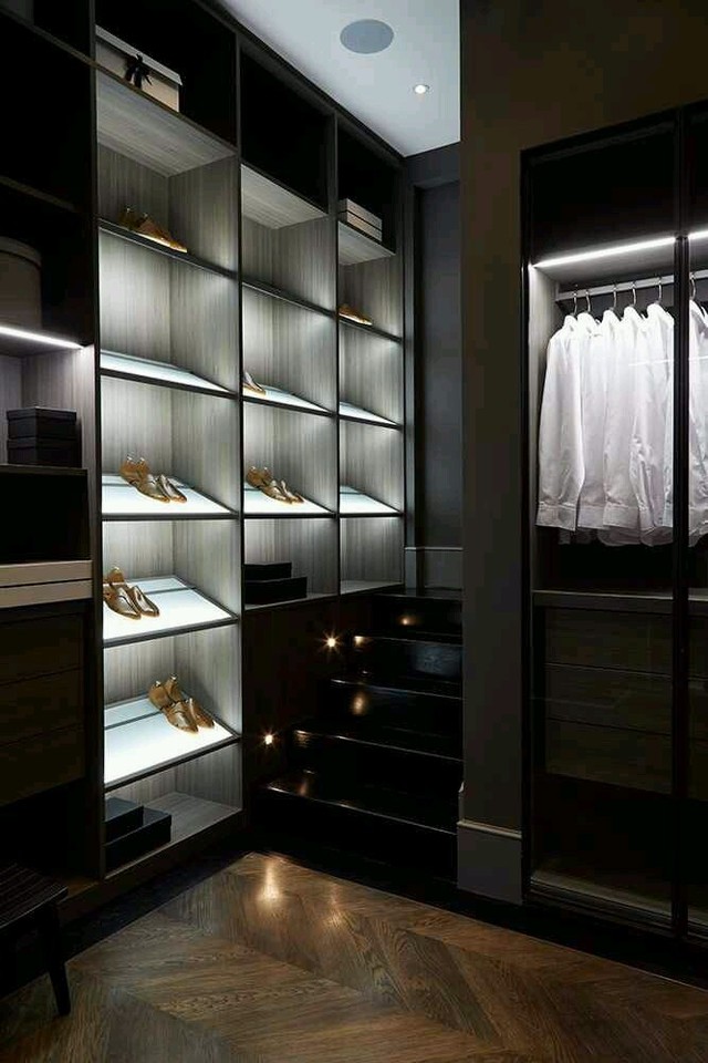 8ft CLOSET Organizer LED Light - - - PREMIUM Quality LED Closet ...