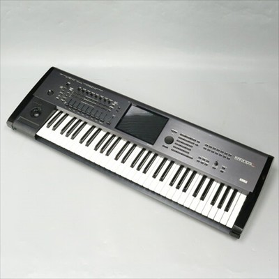 Korg Kronos X Synthesizer 61Key Music Workstation Keyboard ...