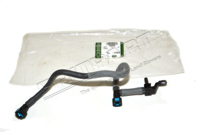 LAND ROVER LR3 RANGE SPORT 2.7L V6 DIESEL FUEL PIPE RETURN 1354290 ...