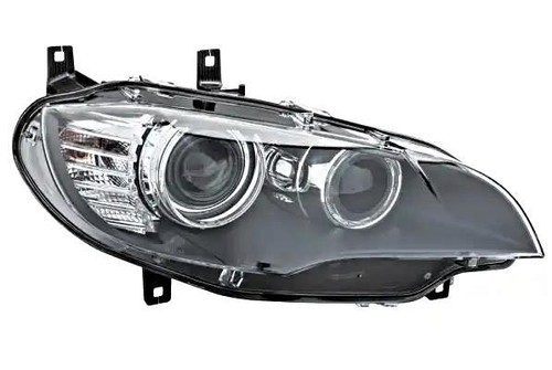 Genuine BMW X5 M E70 X6 E71 E72 AHL-Xenon Headlight Right 63117287014 ...