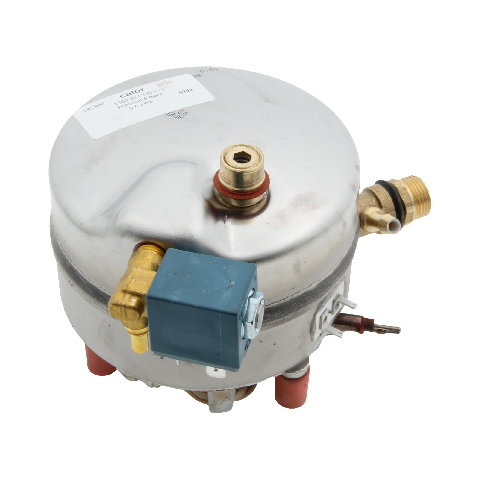 Rowenta Tefal Boiler Solenoid Valve 230V Iron Boards DG7644 GV6851 ...