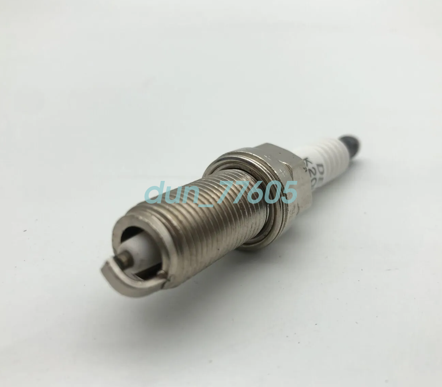 6PCS Spark Plugs for DENSO 90919-01235 3381 K20HR-U11 for TOYOTA ...