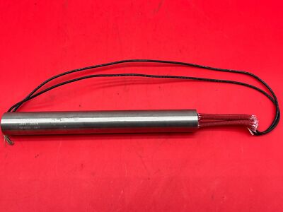 Watlow T8A7D Firerod Cartridge Heater, 240V 2000W | eBay