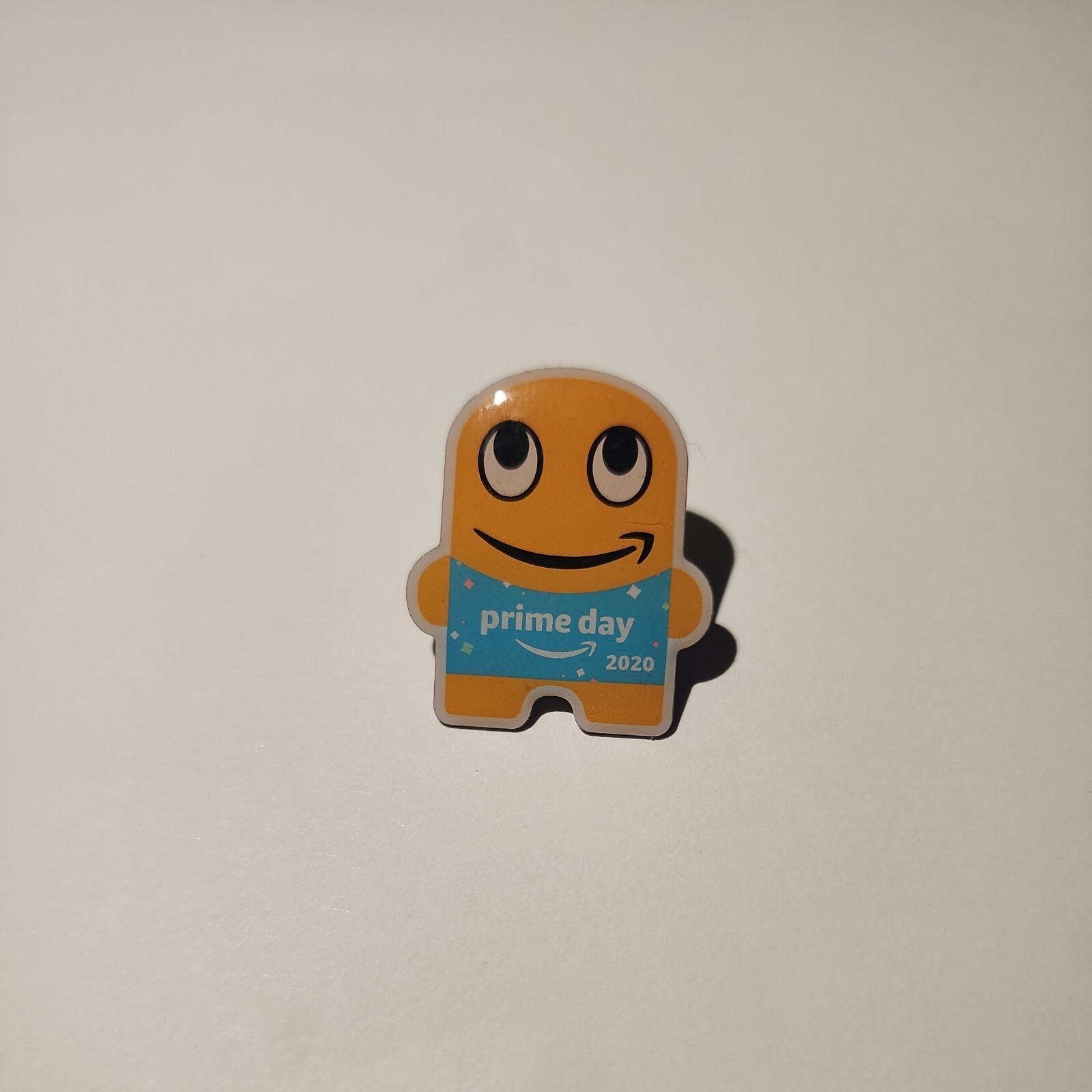 Prime Day 2021 Collector Peccy Pin | eBay