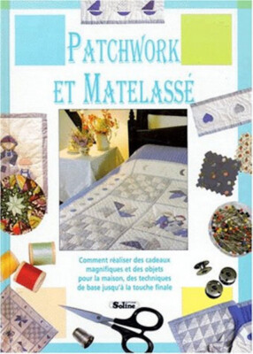 Patchwork et matelassé Collectif | eBay