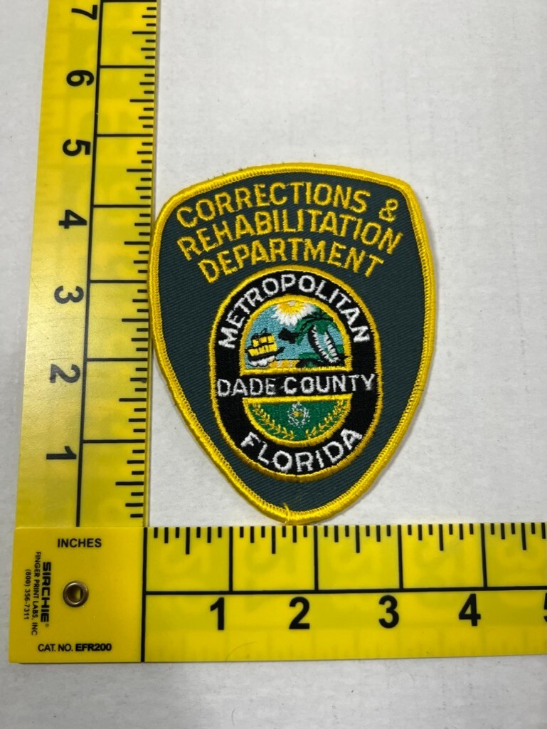 Miami Dade Gov Corrections