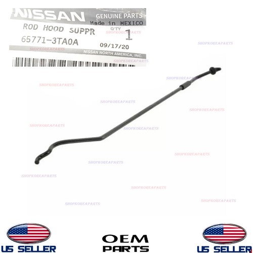Genuine OEM Hood Support Rod Nissan Altima 2013-2018 65771-3TA0A | eBay
