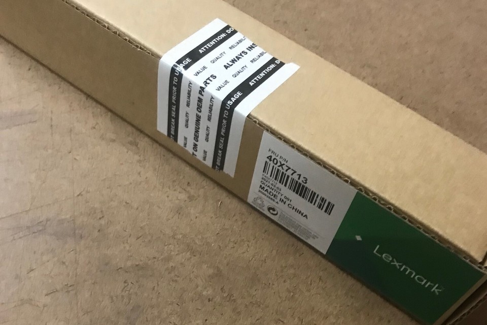 NEW LOT OF 10 SEPARATION ROLLER 40X7713 FOR MS810 MS811 MS710 MX711 | eBay