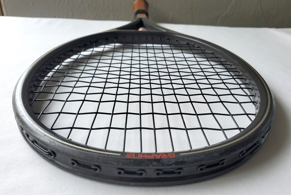 Yamaha Xam4 Graphite Tennis Racquet grip size 4 3/8 | eBay