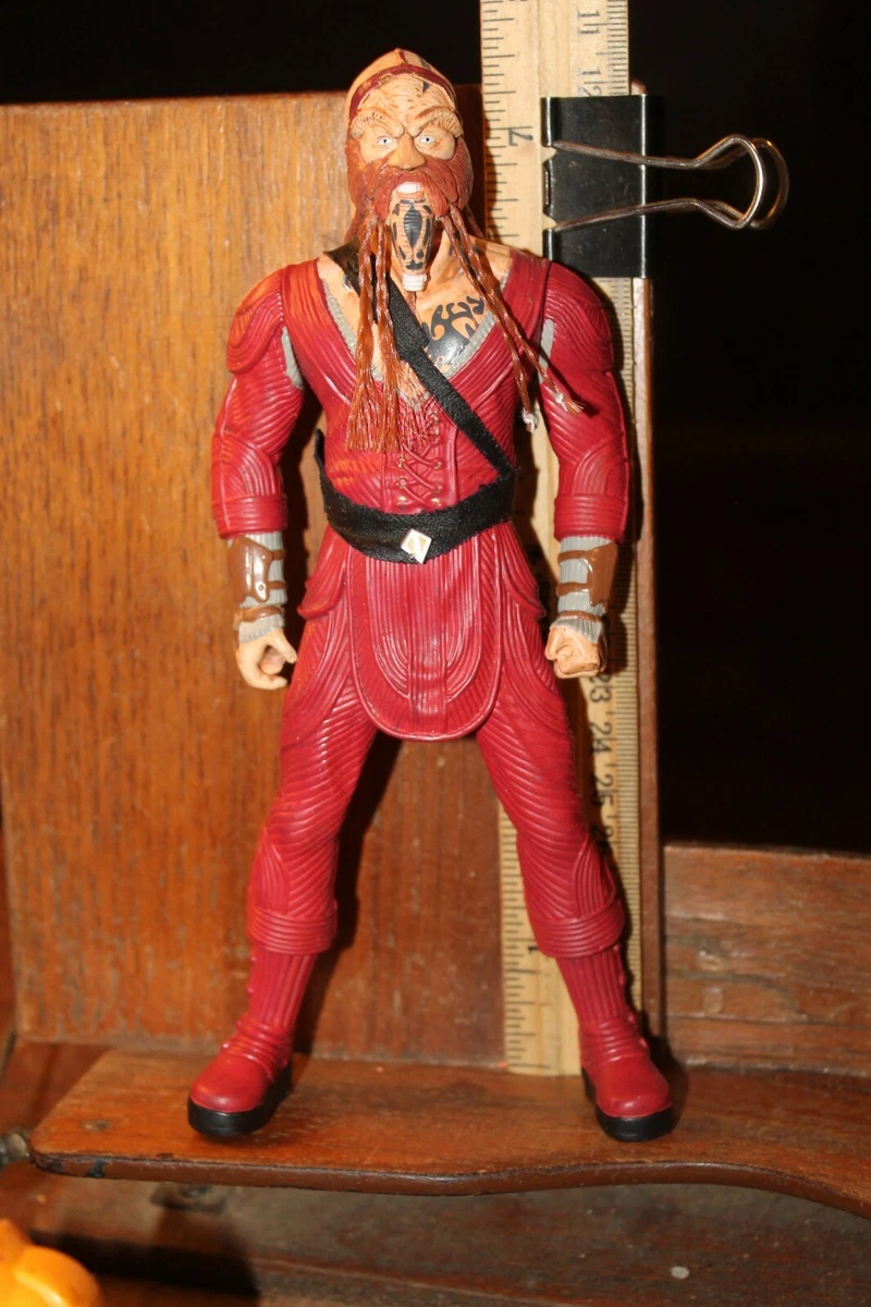 Farscape Characters Dargo