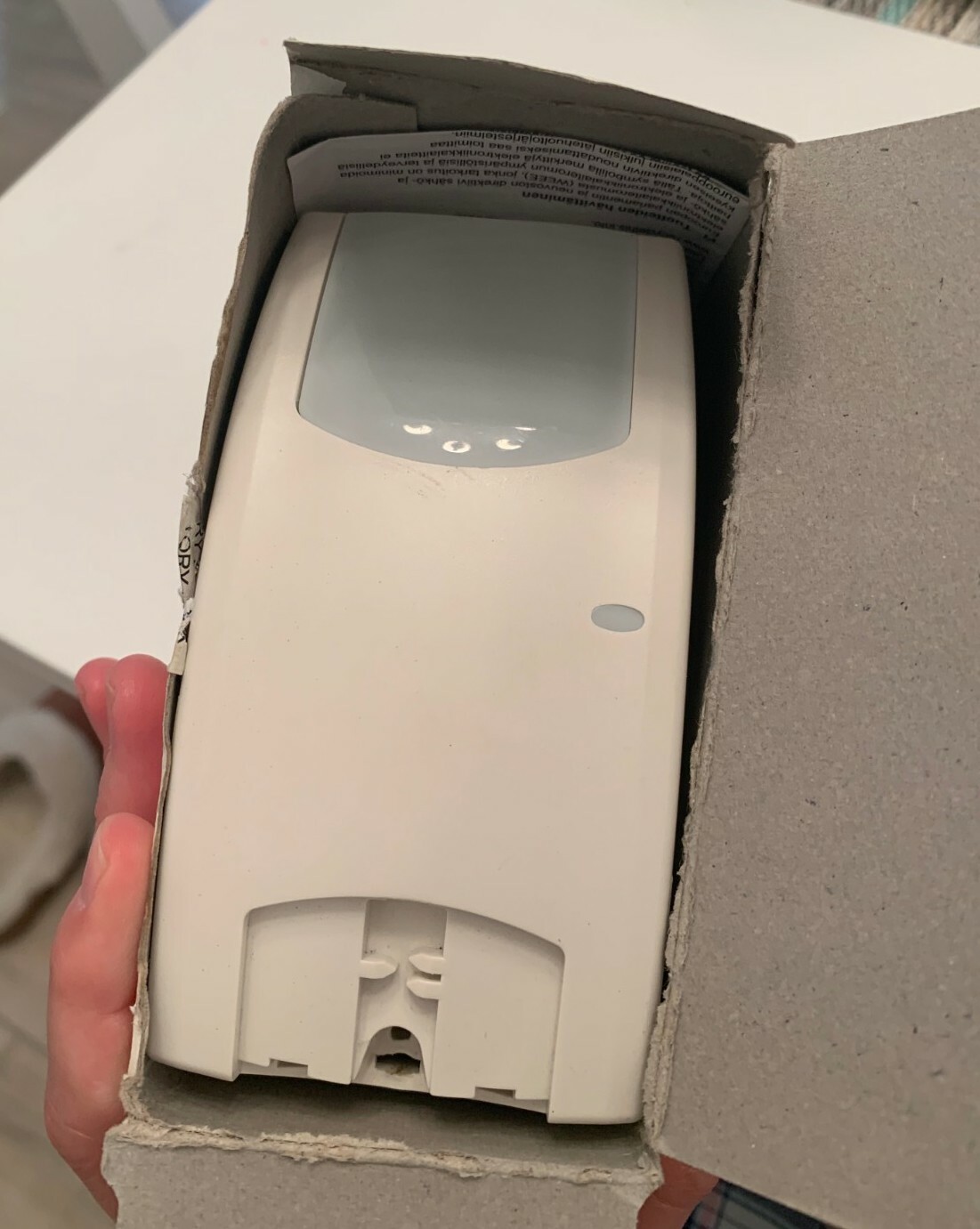 NEW Interlogix Aritech PIR Motion Sensor EV1116 | eBay