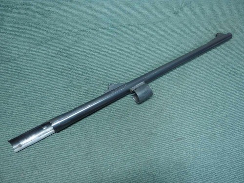 REMINGTON 1100 12GA. BARREL - 22" SMOOTHBORE - SIGHTS - 2 3/4 ...