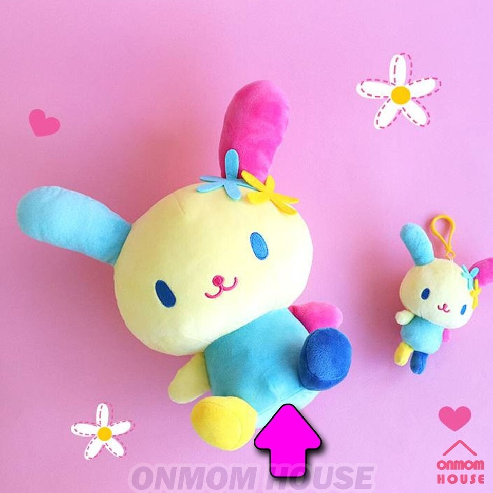 Sanrio Characters USAHANA 10" Official Plush Doll Stuffed Doll | eBay