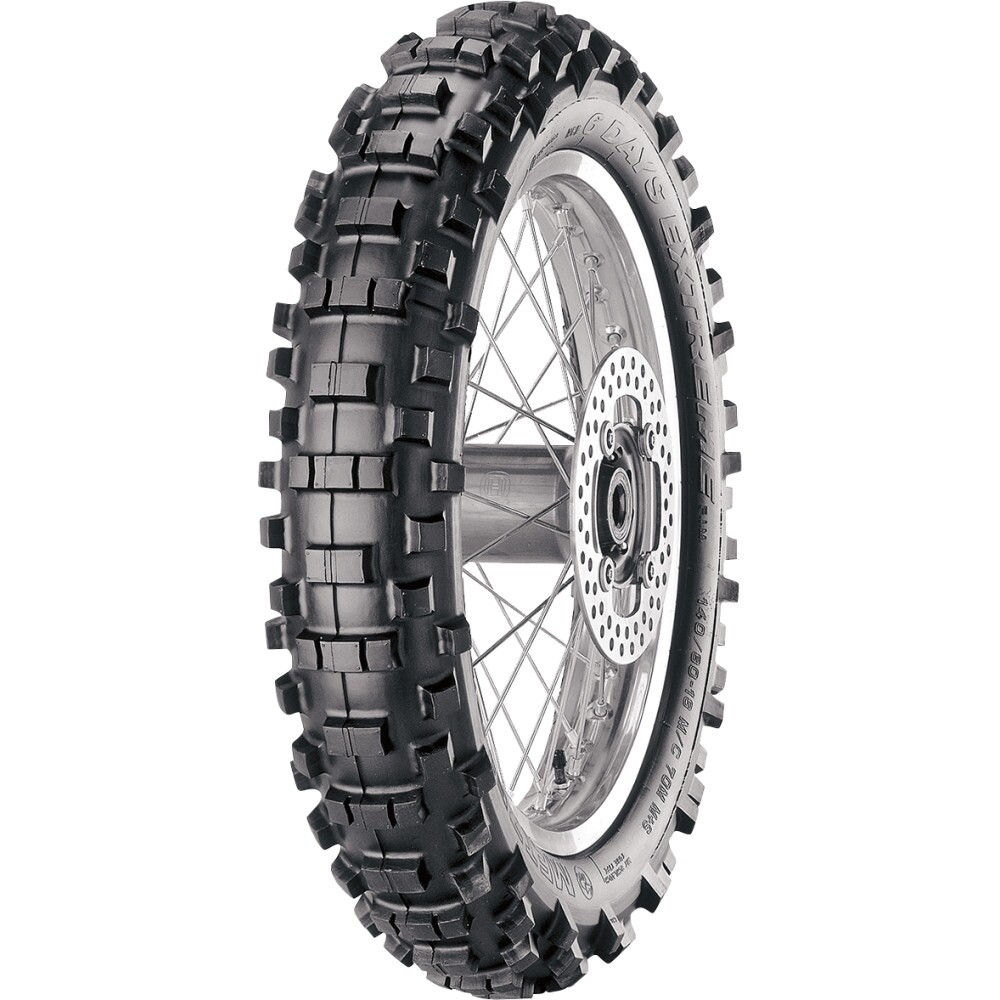 Metzeler - 4121200 - 6 Days Extreme Rear Tire, 140/80-18 for sale ...