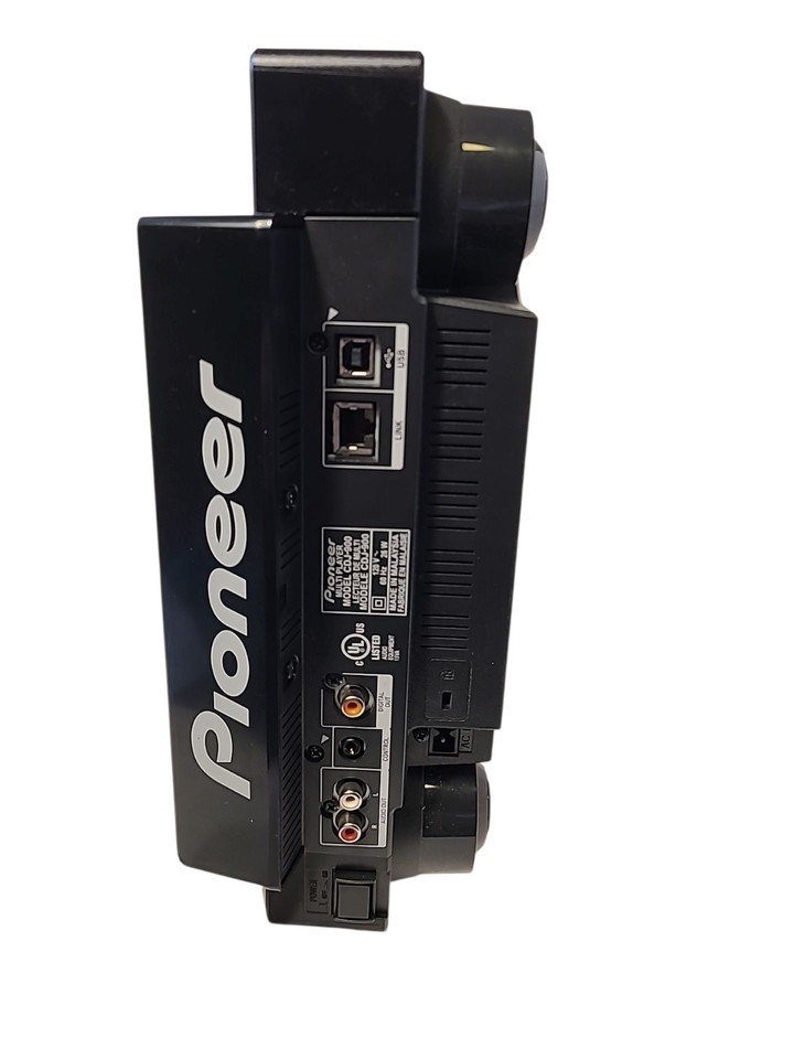 Pioneer CDJ-900 Professional DJ Multi Player Digital Turntable CDJ900 ...