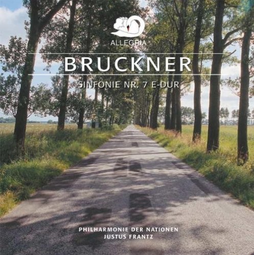 Bruckner, Anton (Frantz Justus Symphony No. 7 (Frantz) (CD) Album | eBay.de