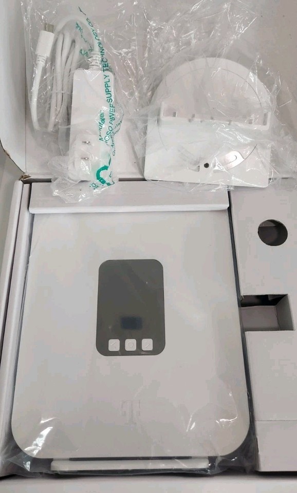 White TMobile TMO-G4SE Home Internet 5G Gateway Kit & Internet Wifi ...