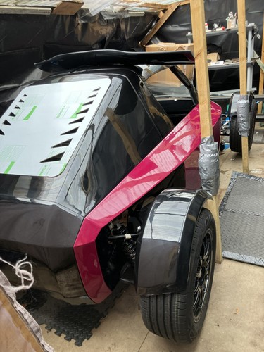 Sonic 7 Kit Car Unfinished Project (including lots of parts and free ...