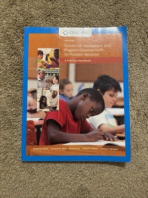 Functional Assessment And Program Development For Problem Behavior: A ...