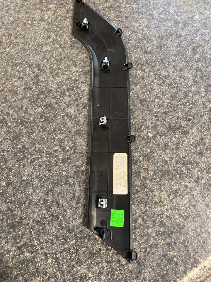 2014-2018 SILVERADO DRIVERS DOOR ARMREST TRIM PANEL MOLDING SYNTHESIS ...