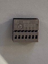 Mercedes-Benz A0045450426 PIN HOUSING/Conector FAST for sale online | eBay