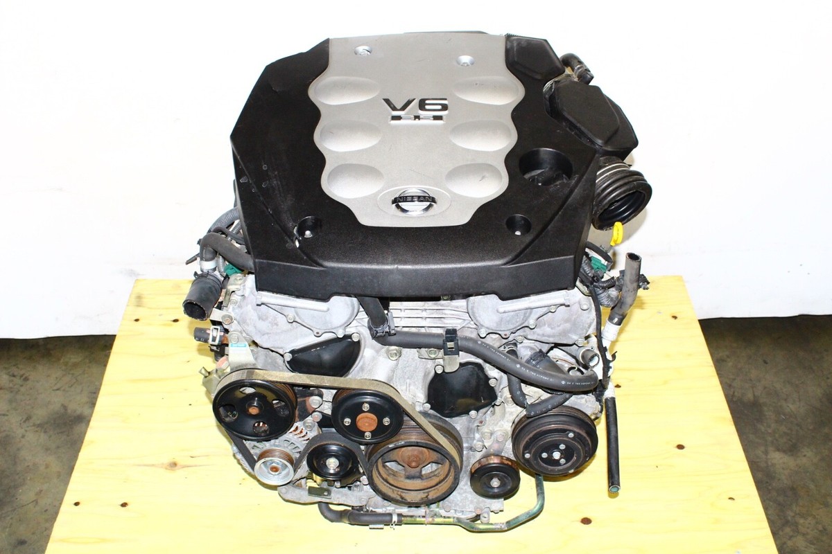 G35 2003 Engine Sale | varsana.com