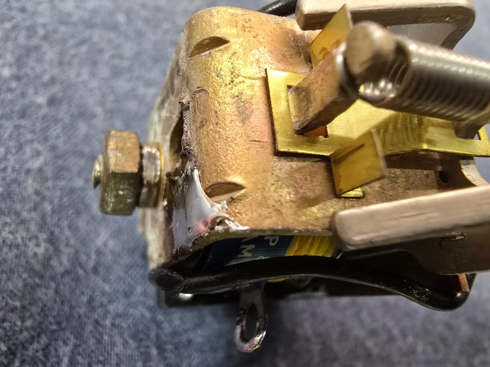 Heathkit SB 401 SSB Transmitter Radio Part - Relay | eBay