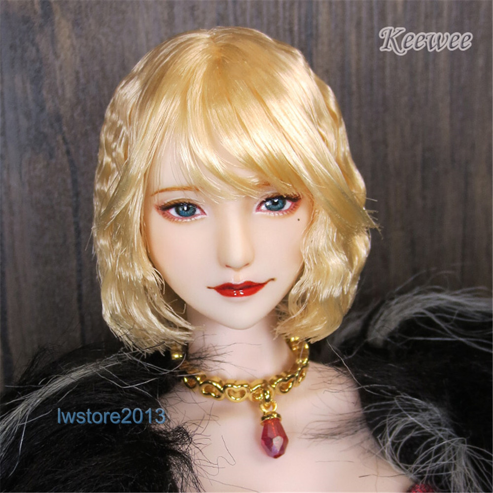 1:6 Lorna Beauty Girl Obitsu Head Sculpt For 12" Female PH TBL Figure ...